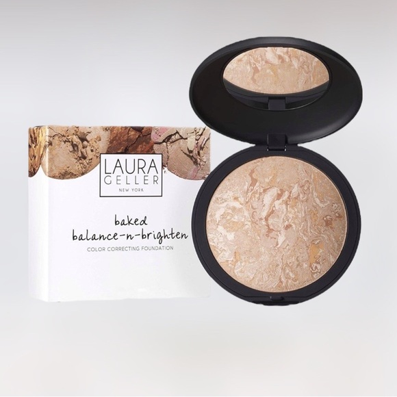 Laura Geller | Makeup | Laura Geller Baked Balancenbrighten Color ...